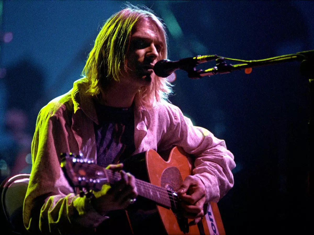 Kurt Cobain