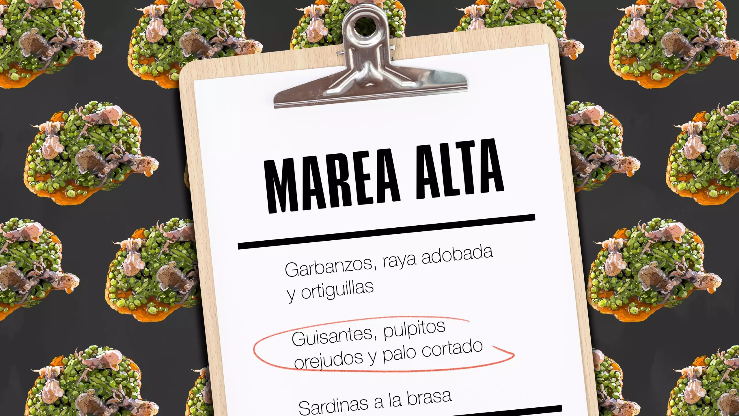 menú restaurant marea alta barcelona preu adreça