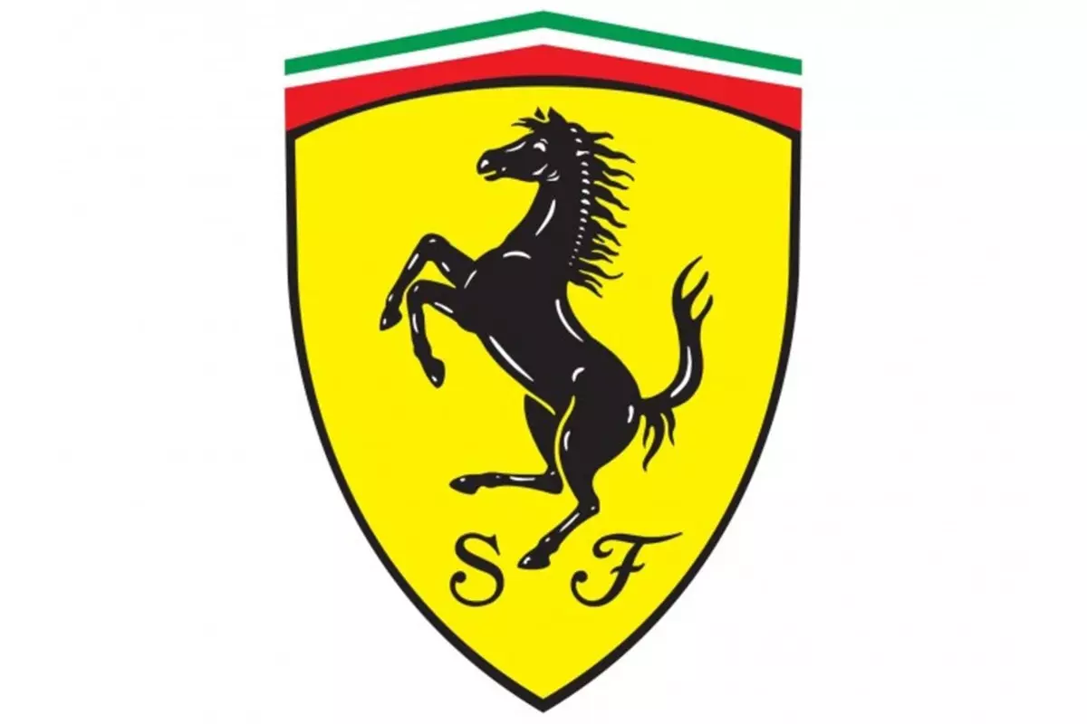 Ferrari-λογότυπο