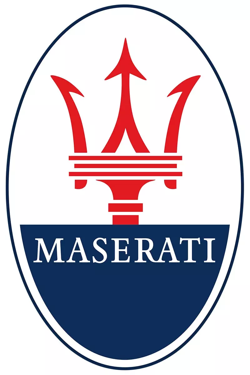 Maserati-λογότυπο