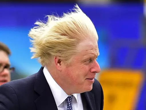 Boris Johnson