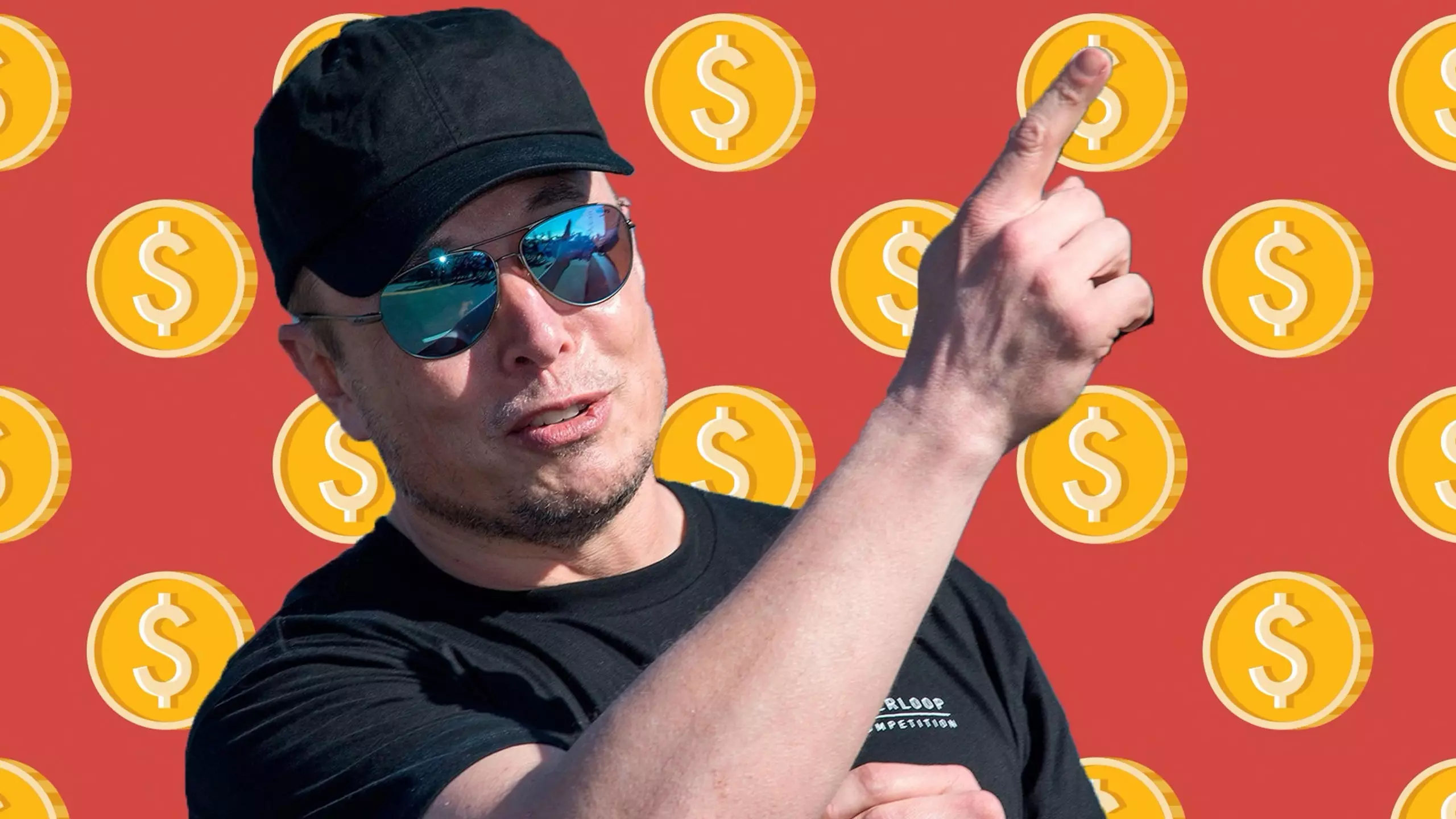 Elon Musk.