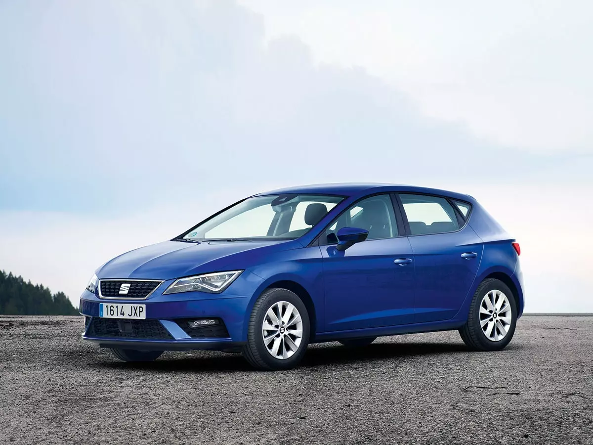 seat leon gnc