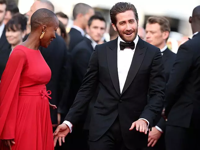 Najelegantnejší z týždňa Uvoľnite cestu porote filmového festivalu v Cannes
