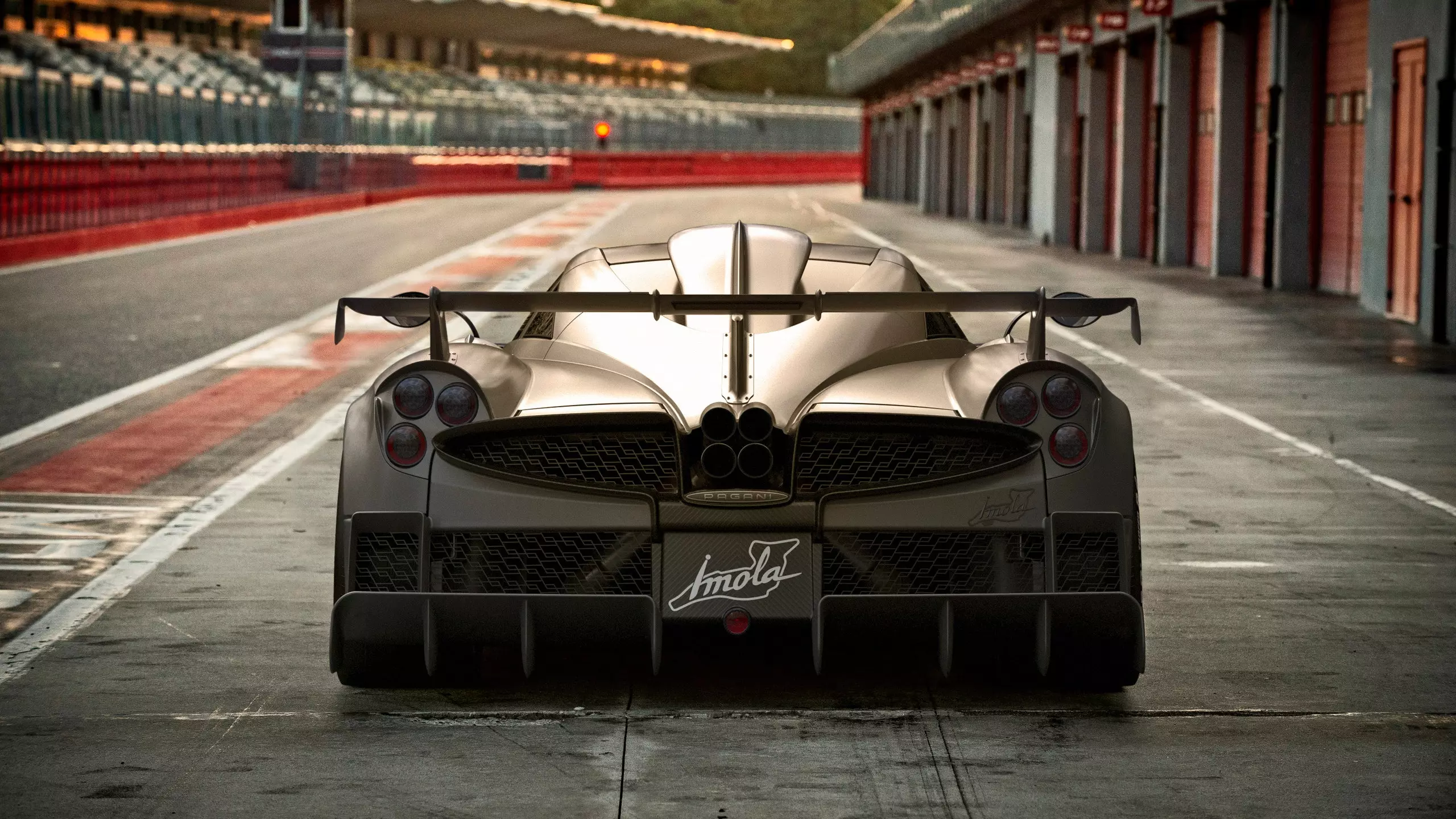 Pagani Imola