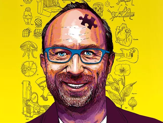 Wikipedia Jimmy Wales