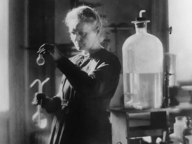 Marie Curie