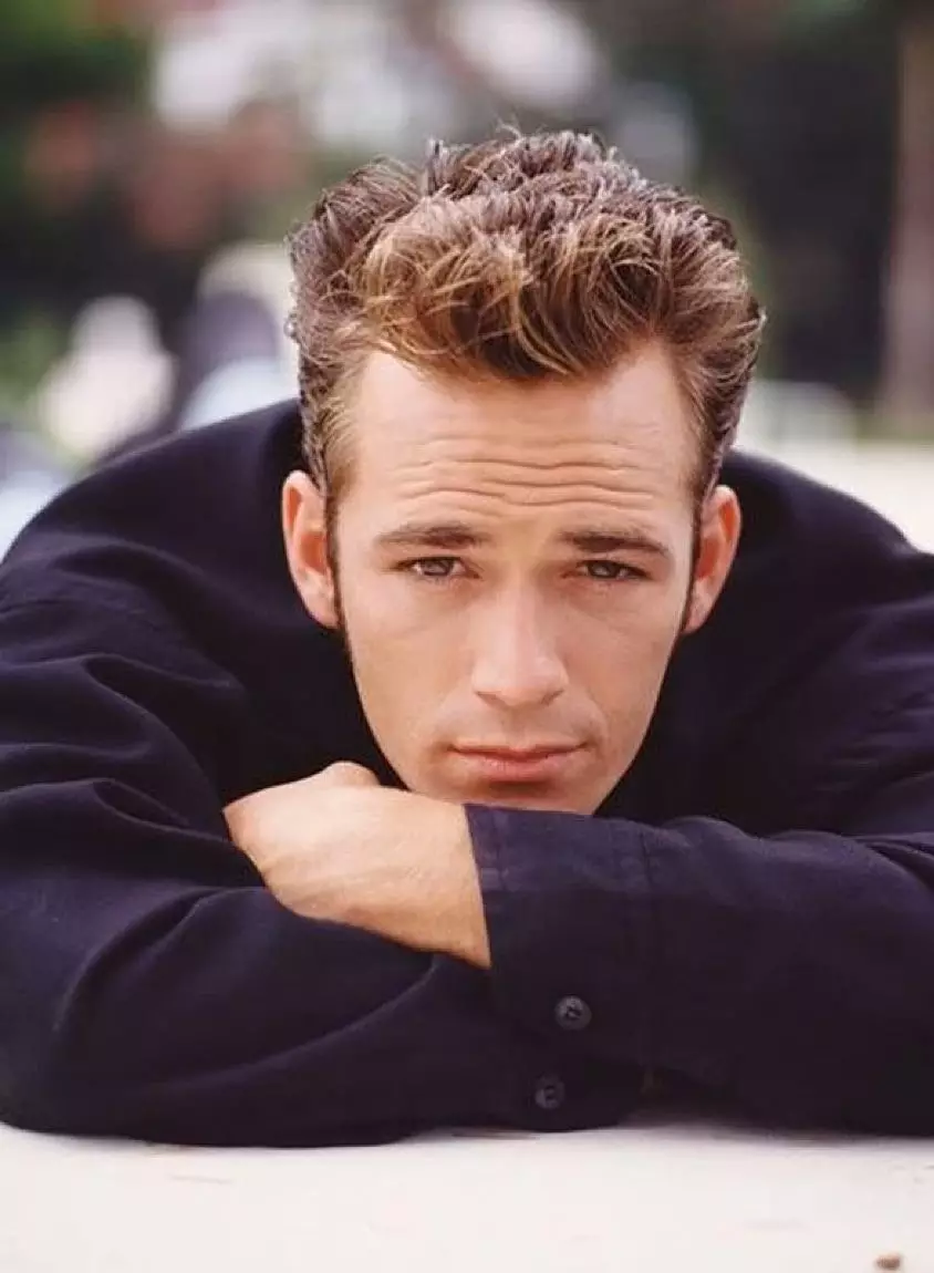 luke perry dylan känsla av att leva