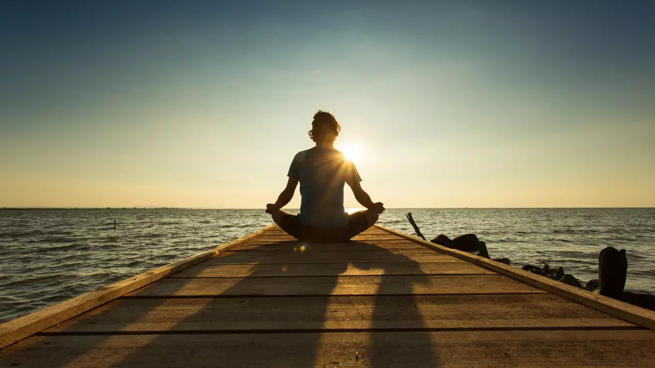 Medita: cosa succede nel tuo cervello quando lo fai