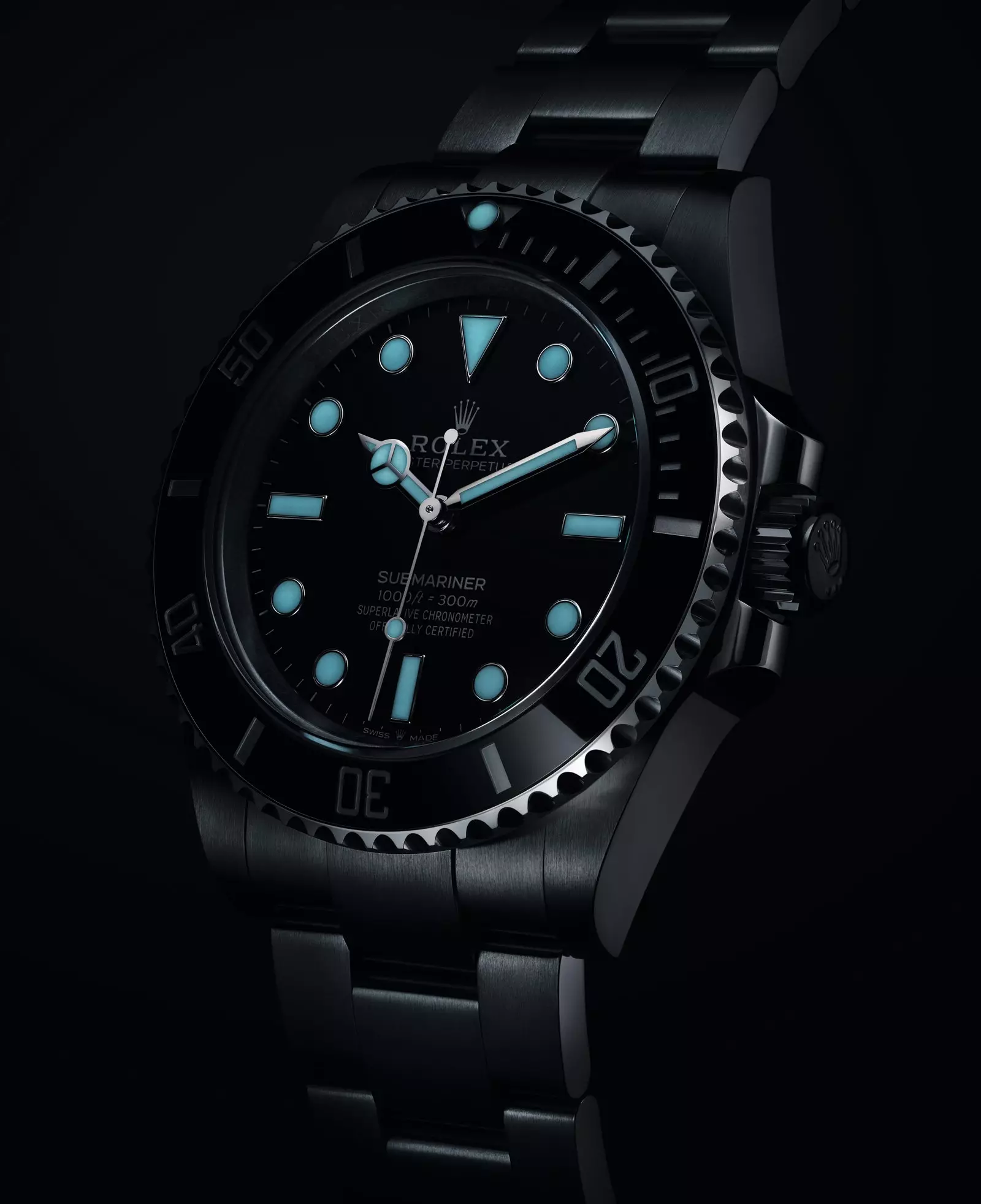 Oyster Perpetual Submariner