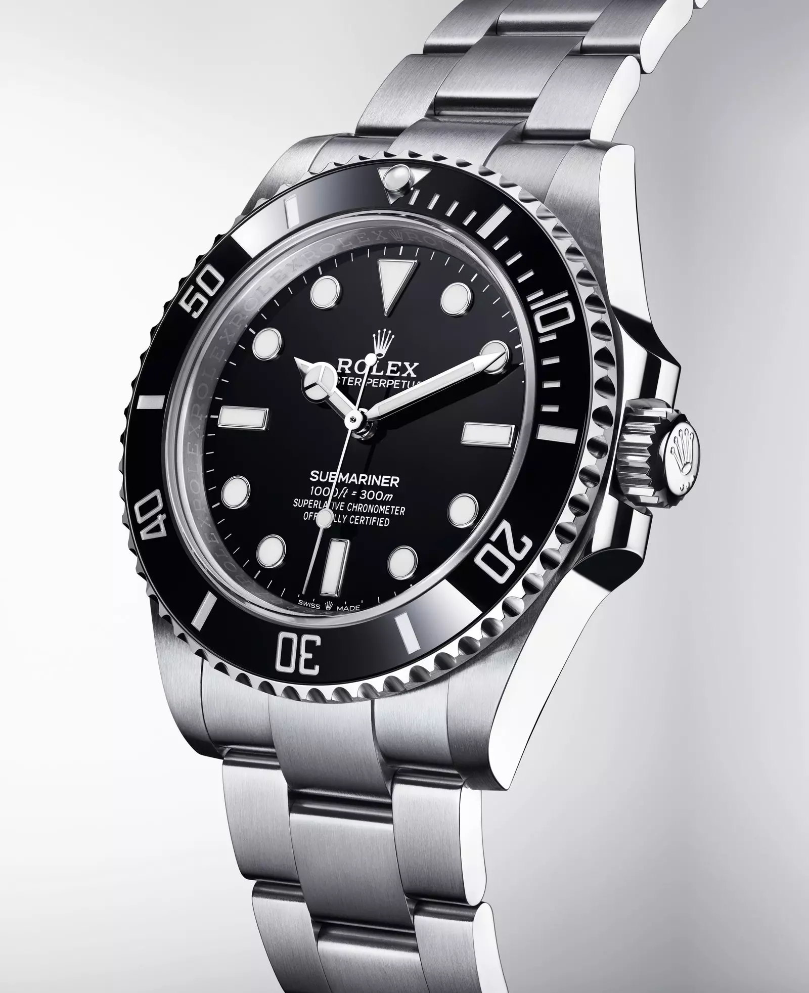 Oyster Perpetual Submariner