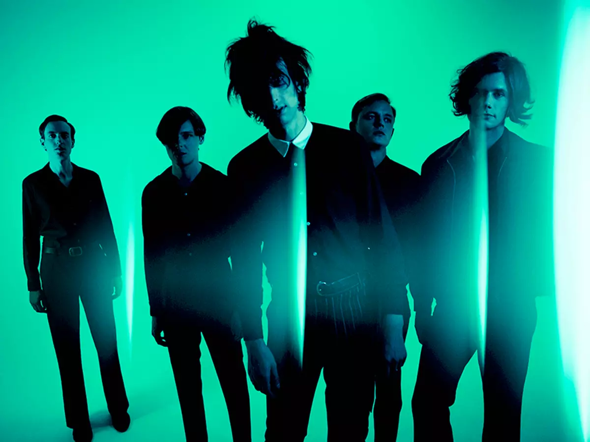 The Horrors Nia punka sinteno estas kio igas nin ĉi tiu ekscita