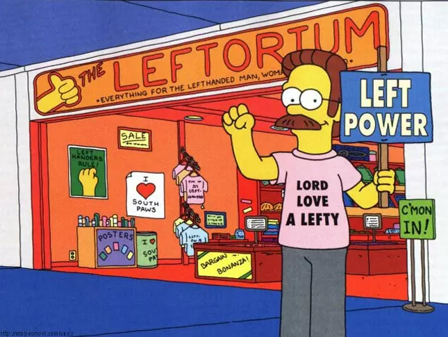 Lefty Manifesto