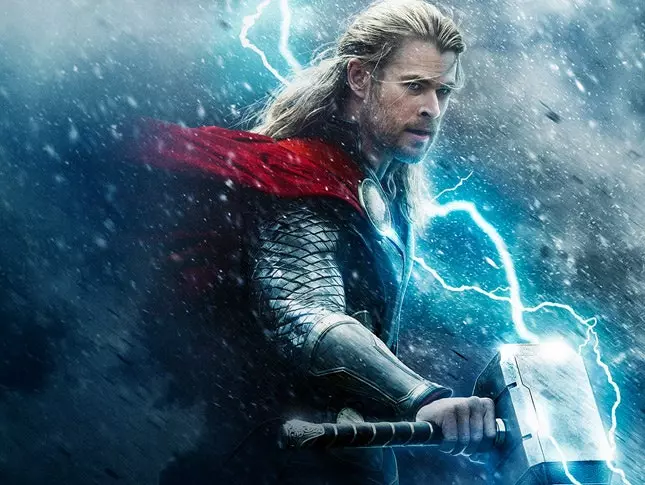 Thor: Dunia Gelap