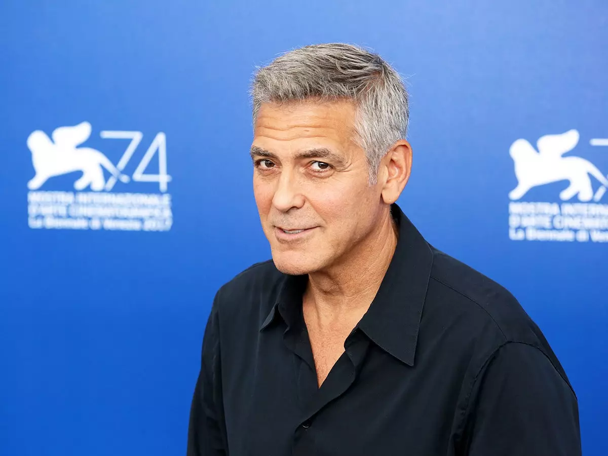 George Clooney