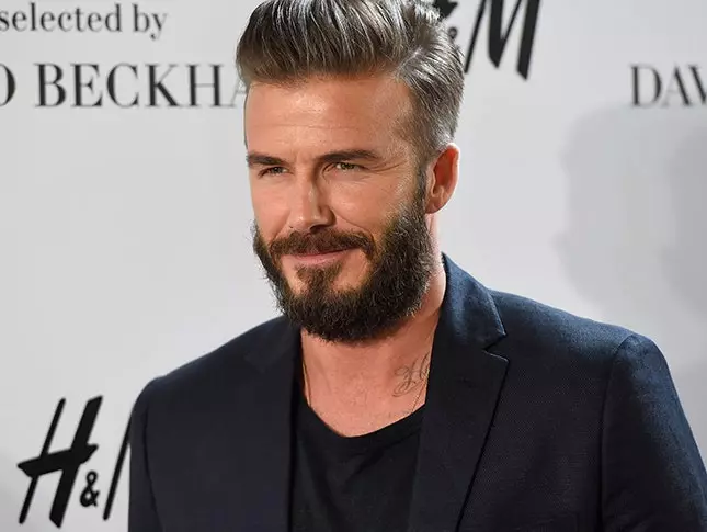 David Beckham A minha passagem pelo Real Madrid foi uma das mais bonitas da minha carreira