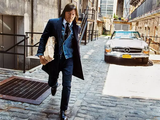 Norman Reedus GQ