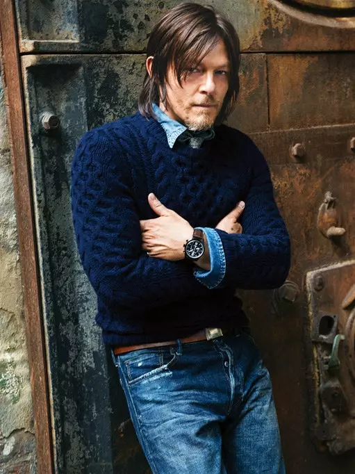 Norman Reedus GQ