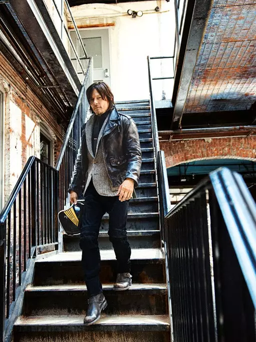 Norman Reedus GQ