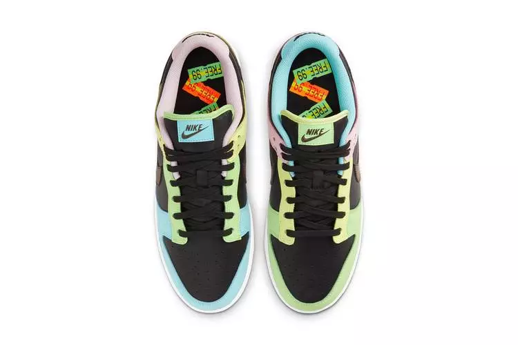 Nike Dunk Low Pulsuz.99