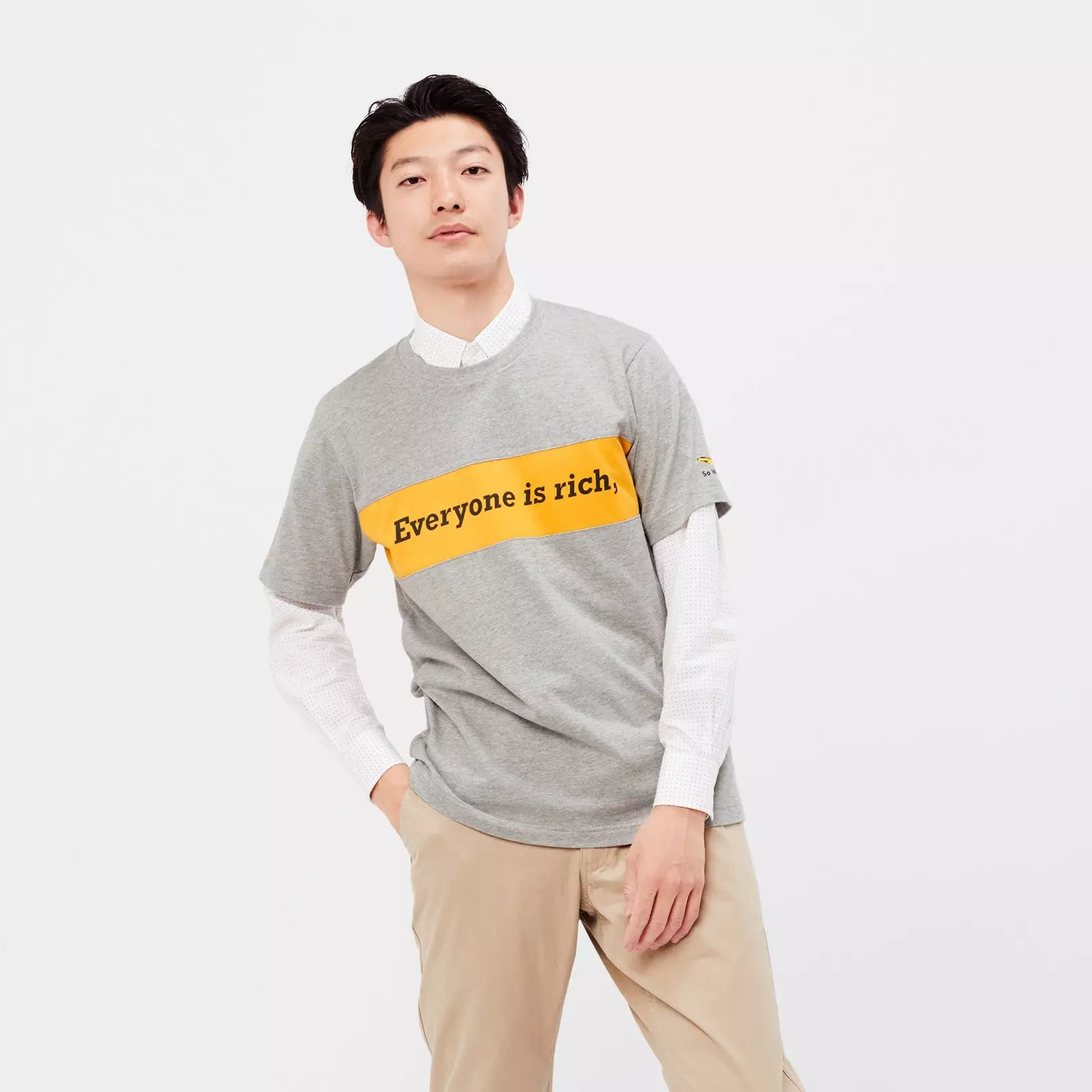 Được phép của Uniqlo