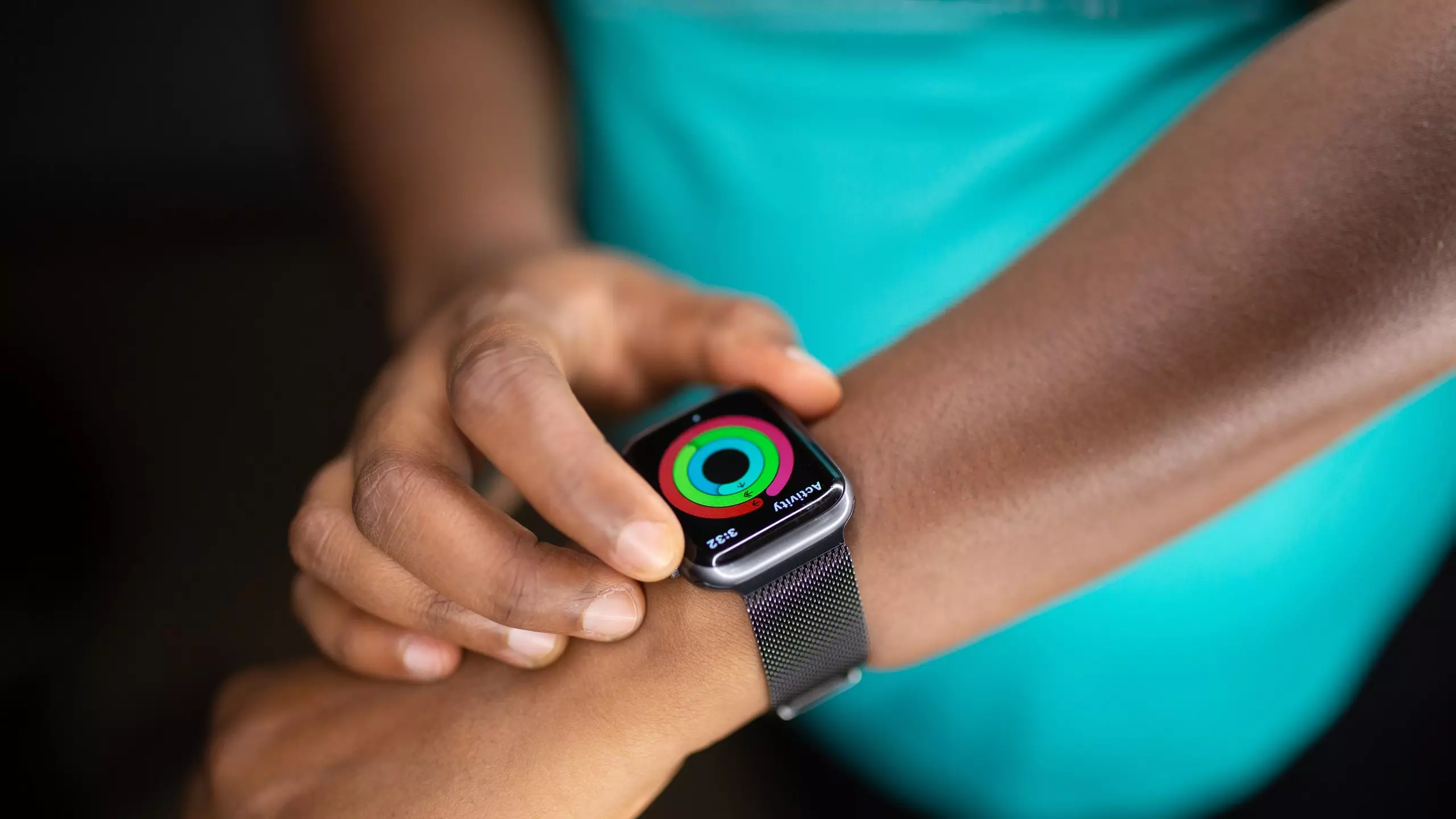 Apple Watch inogona kukuudza kana iwe uchikodzera neichi chakavanzika chimiro