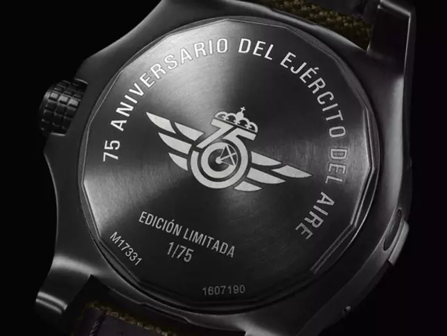 Avenger II Seawolf Limited Edition by Breitling