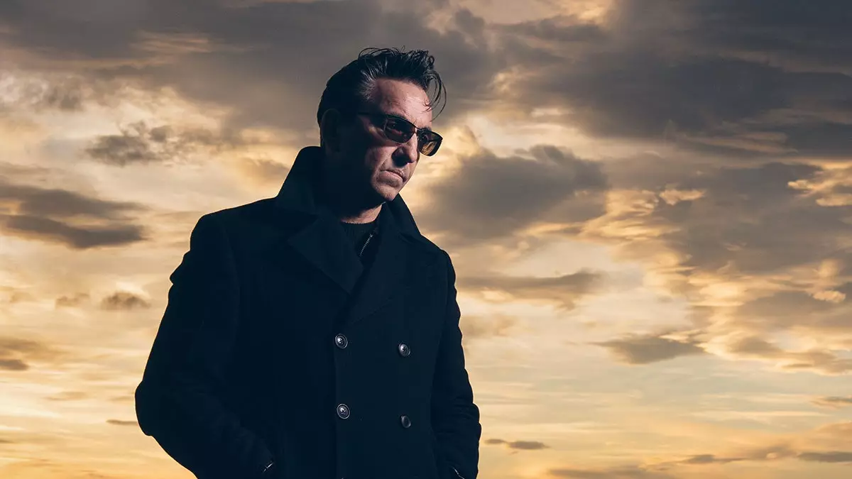 Richard Hawley Dalje