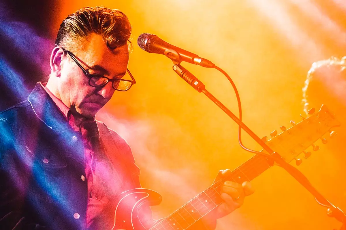 Richard Hawley เพิ่มเติม