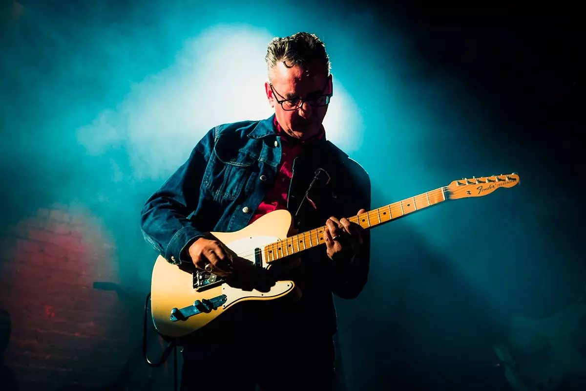 Richard Hawley เพิ่มเติม