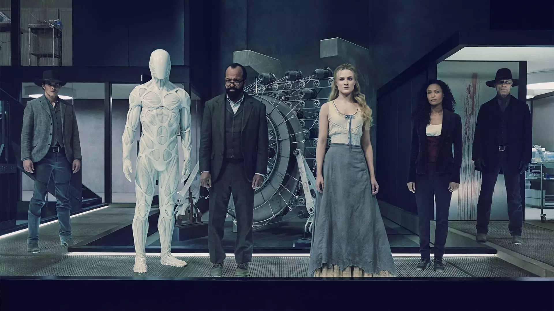 Westworld Havis Interkruciĝon de Game Of Thrones Kaj Fanoj Freneziĝas