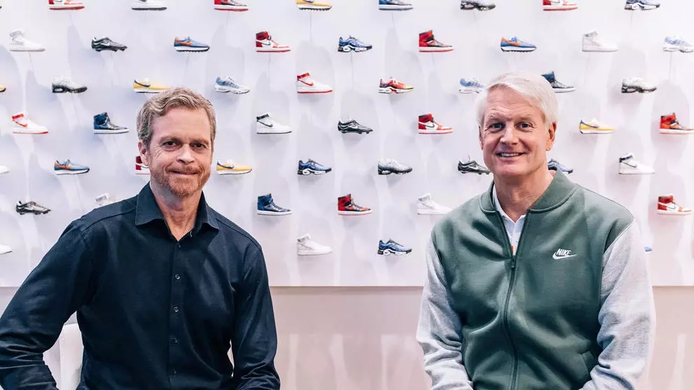 Kā Nike mainīsies, kad 2020. gada janvārī stāsies tās jaunais prezidents