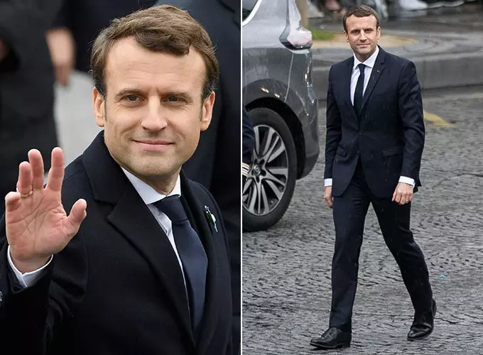 Emmanuel Macron