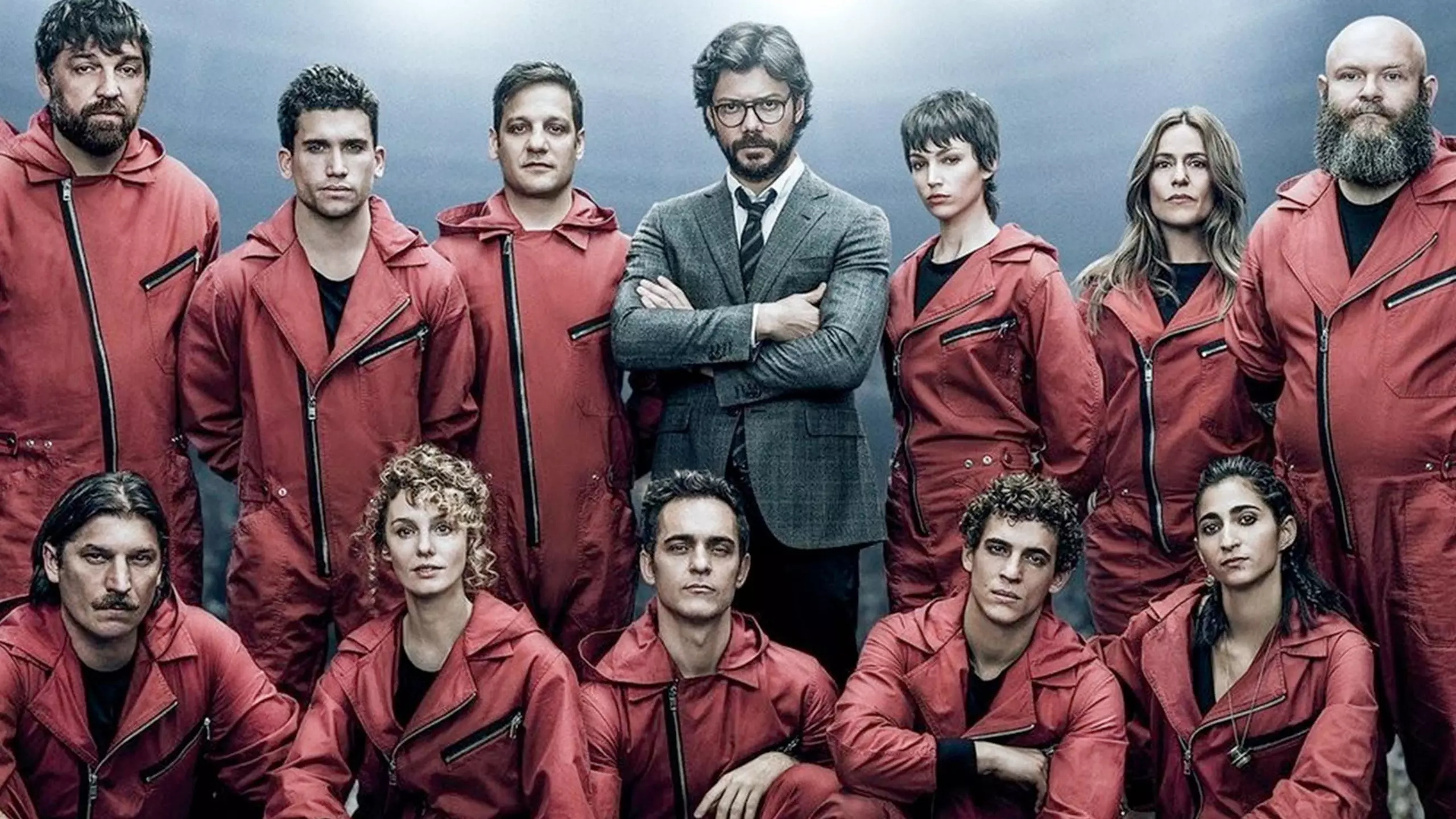 5 лидерски профили на „La Casa de Papel преку неговите ликови