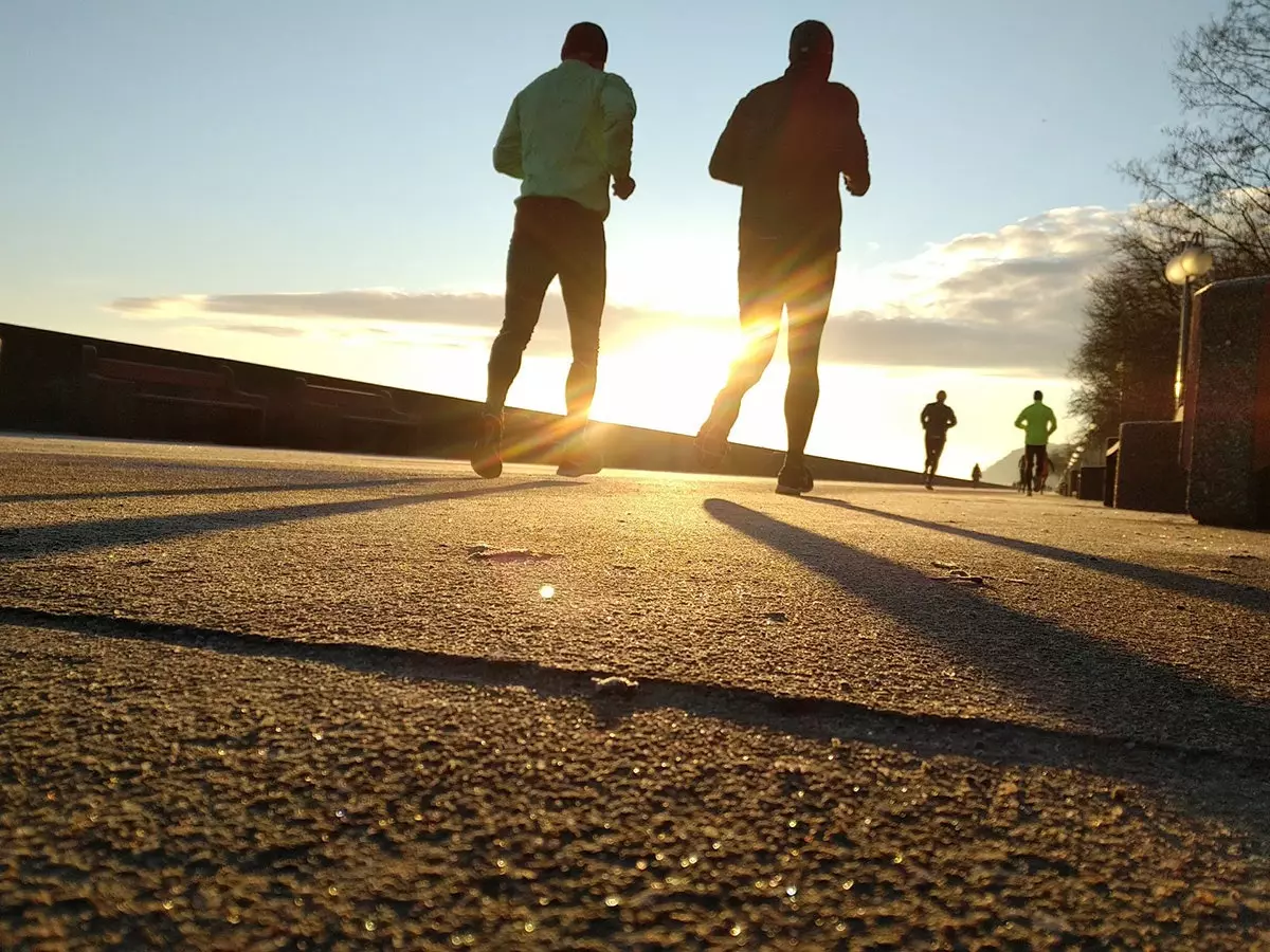 consellos para correr no inverno