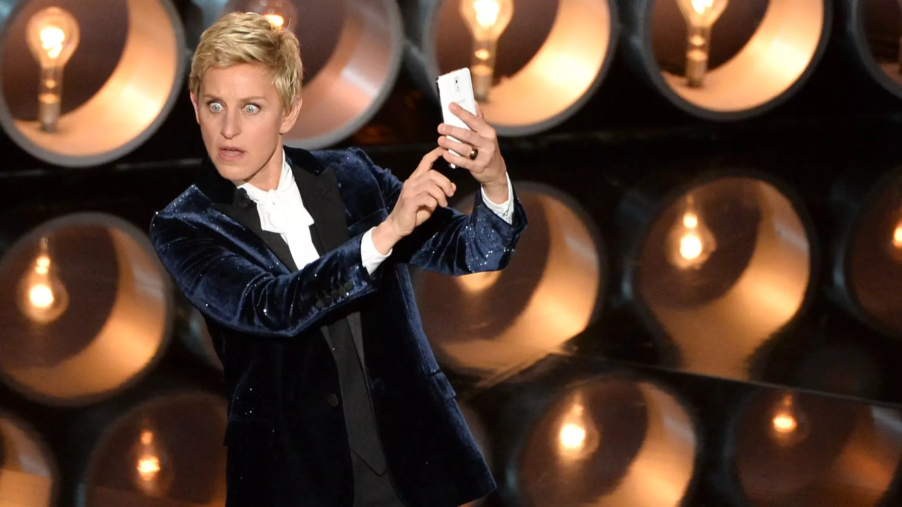 4. Ellen DeGeneres