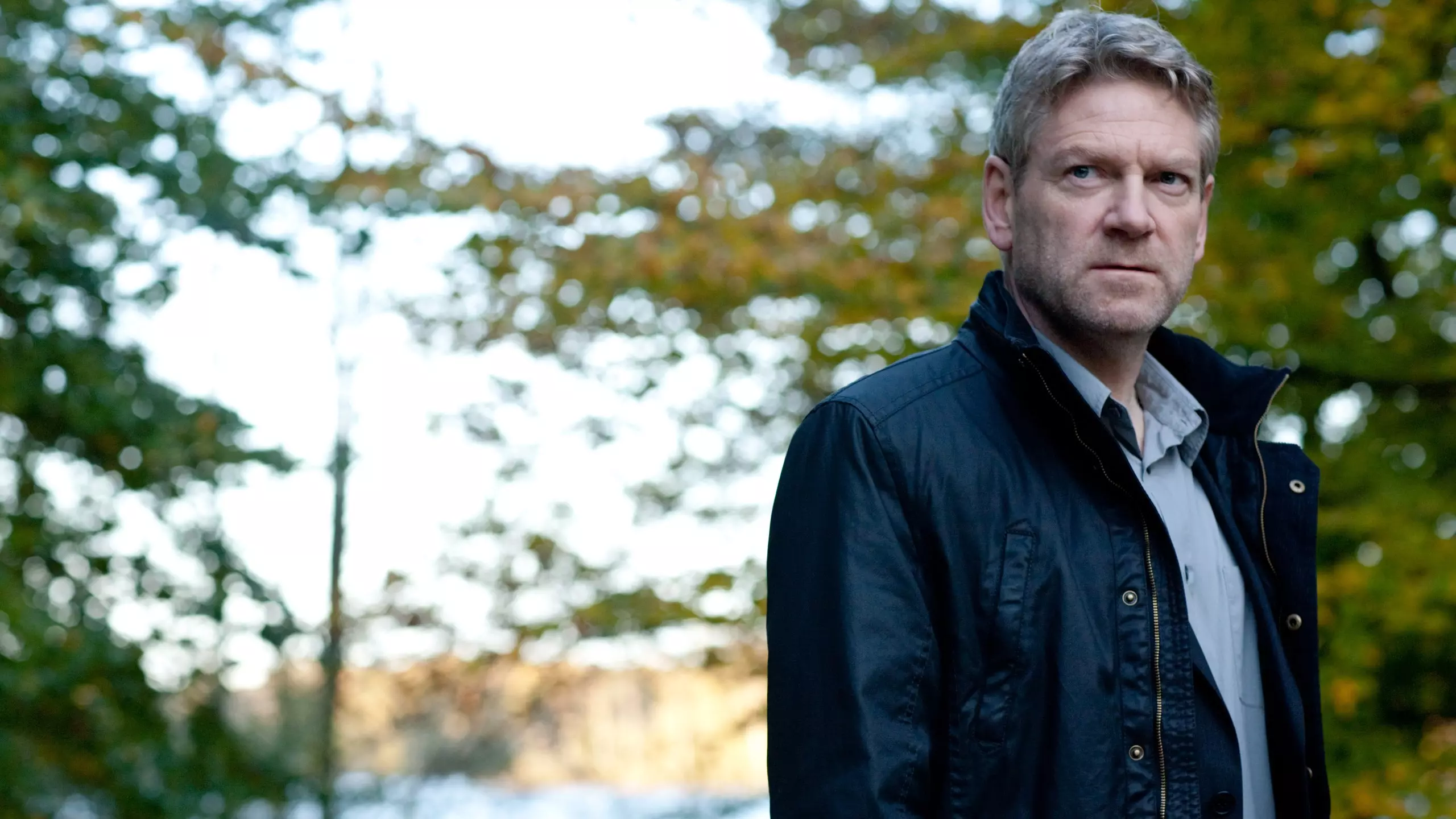 Wallander Kenneth Branagh