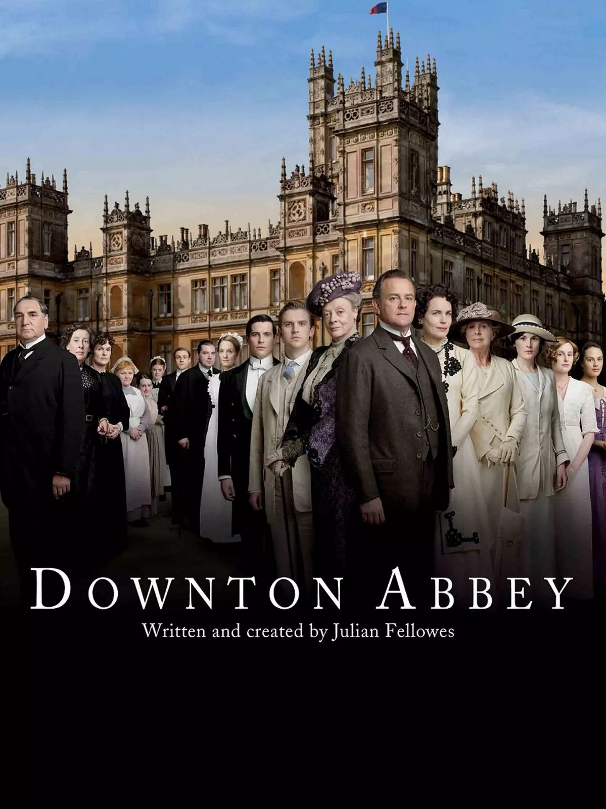 downton abadia