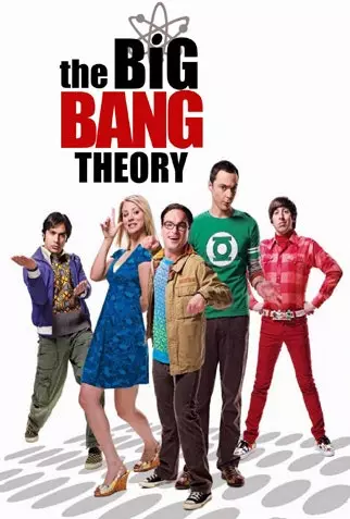 Ang Big Bang theory