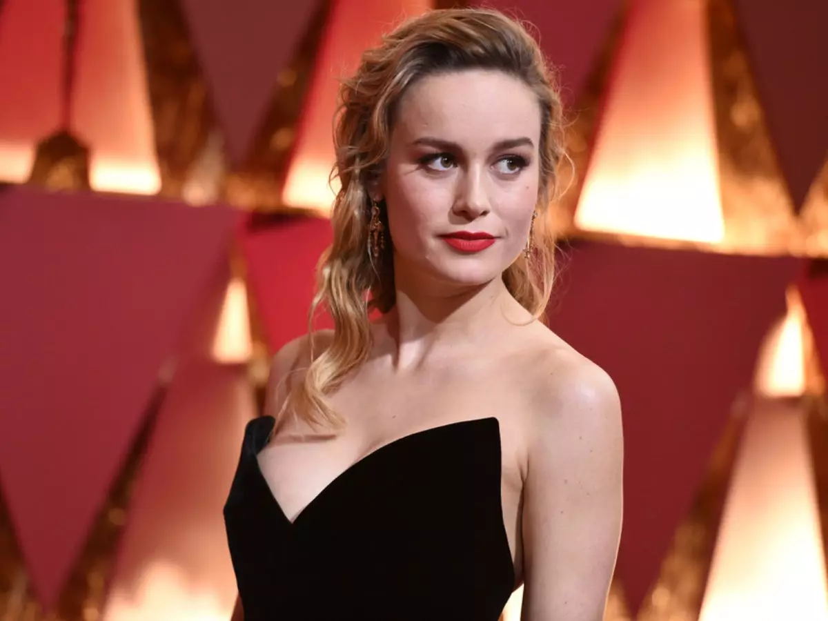 Brie Larson