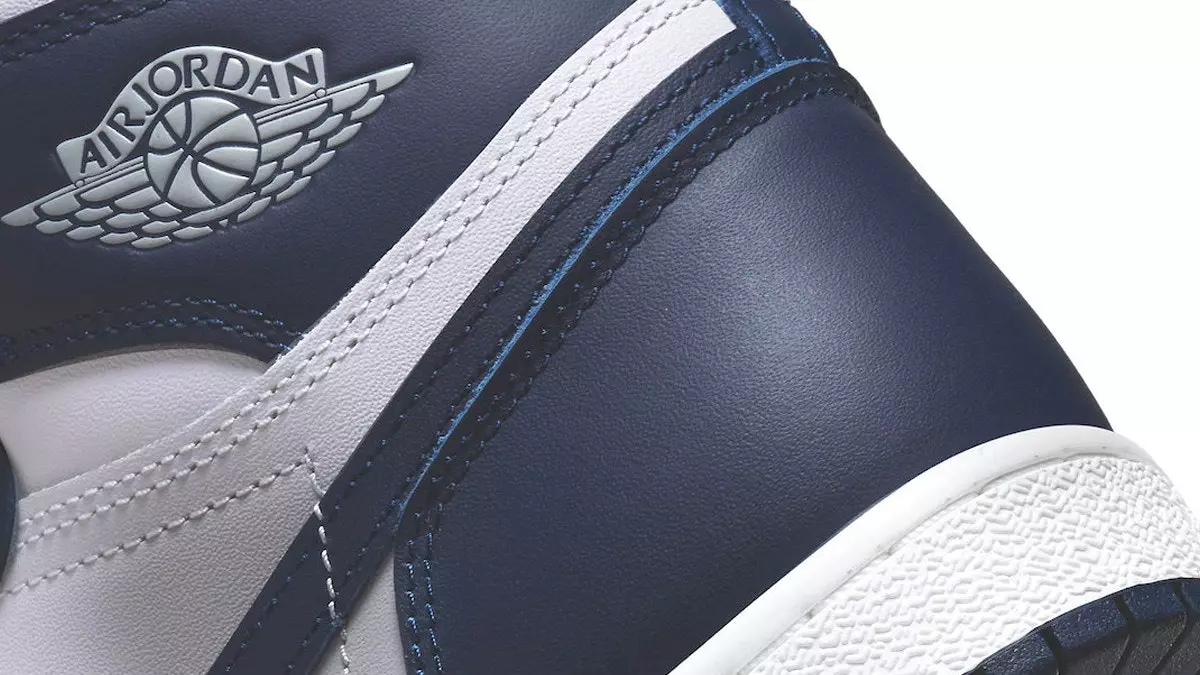 Air Jordan 1 yang paling elegan pada tahun 2022 adalah ini dan ia mula dijual minggu ini