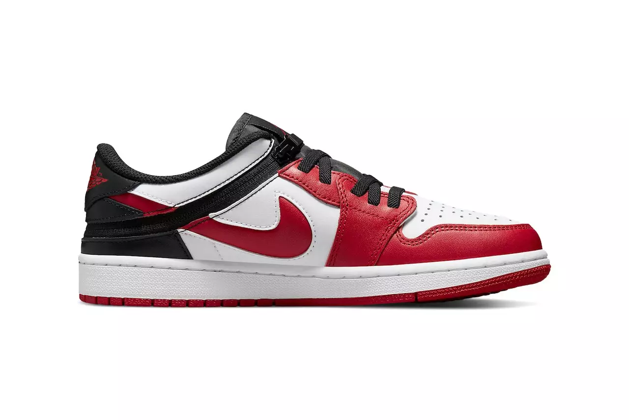 Air Jordan 1 Low Gym Red yana da taɓawa don zama abubuwan da kuka fi so