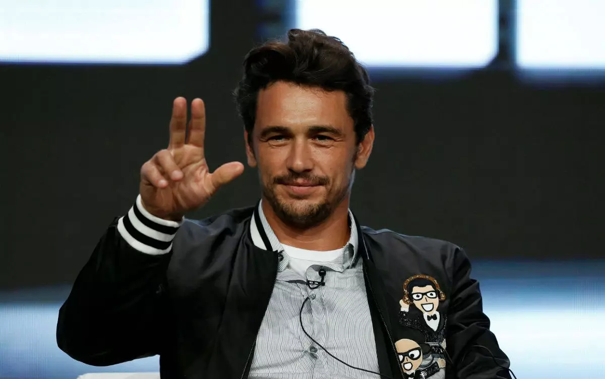 Университетская куртка James Franco Dolce