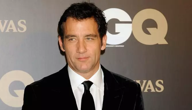 Clive Owen