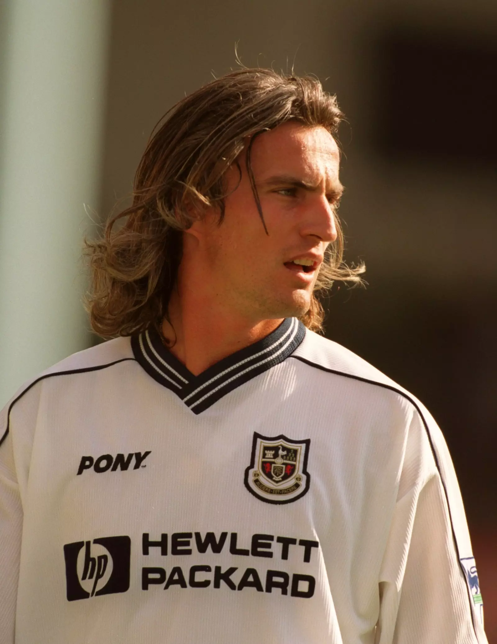 លោក David Ginola