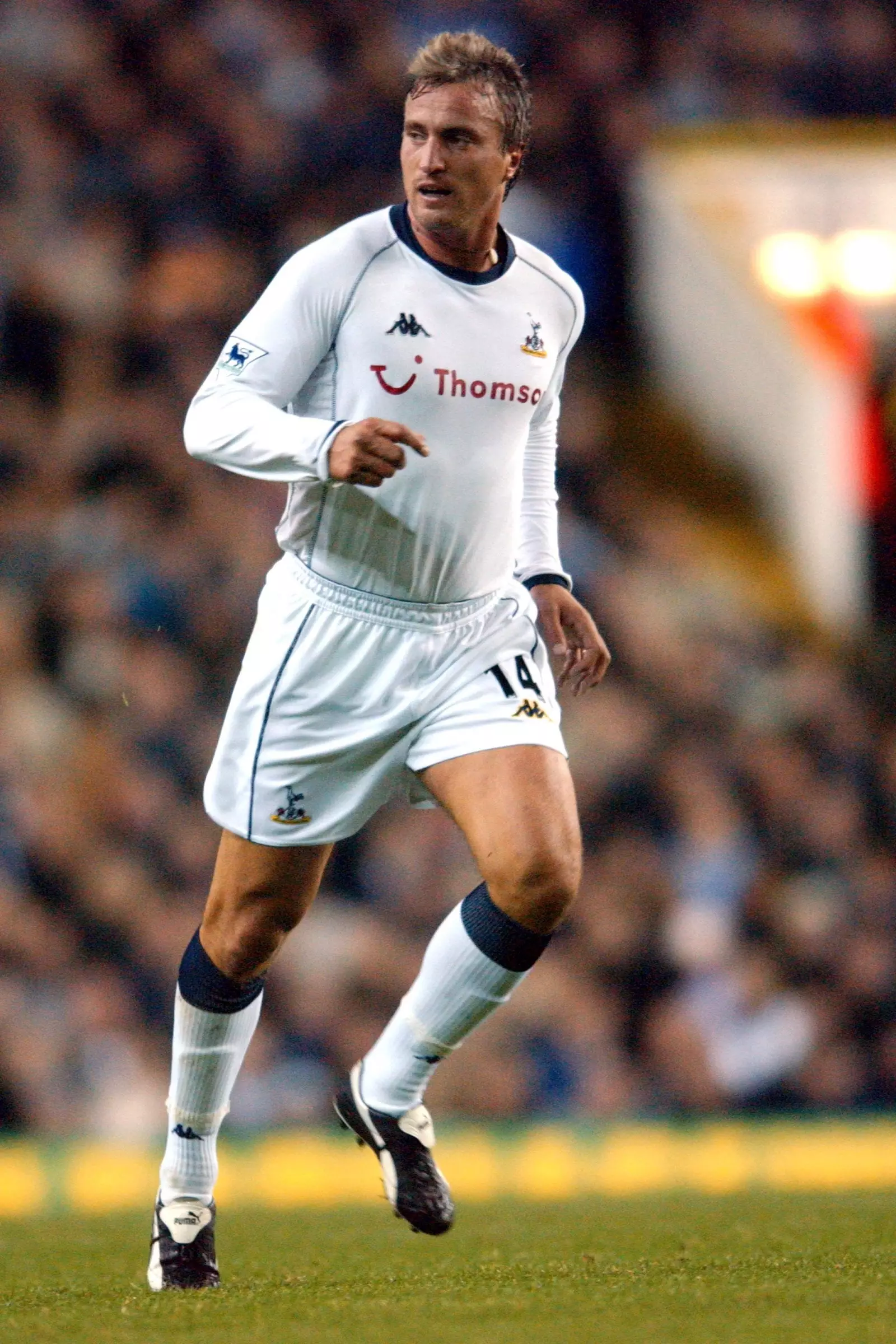 David Ginola