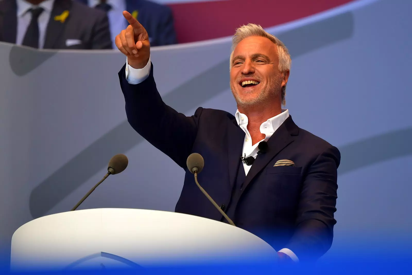 David Ginola