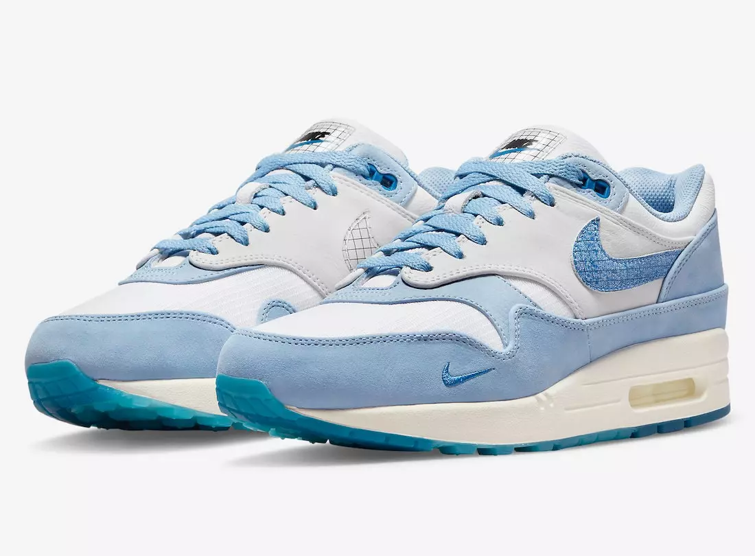 Modrotlač Nike Air Max 1