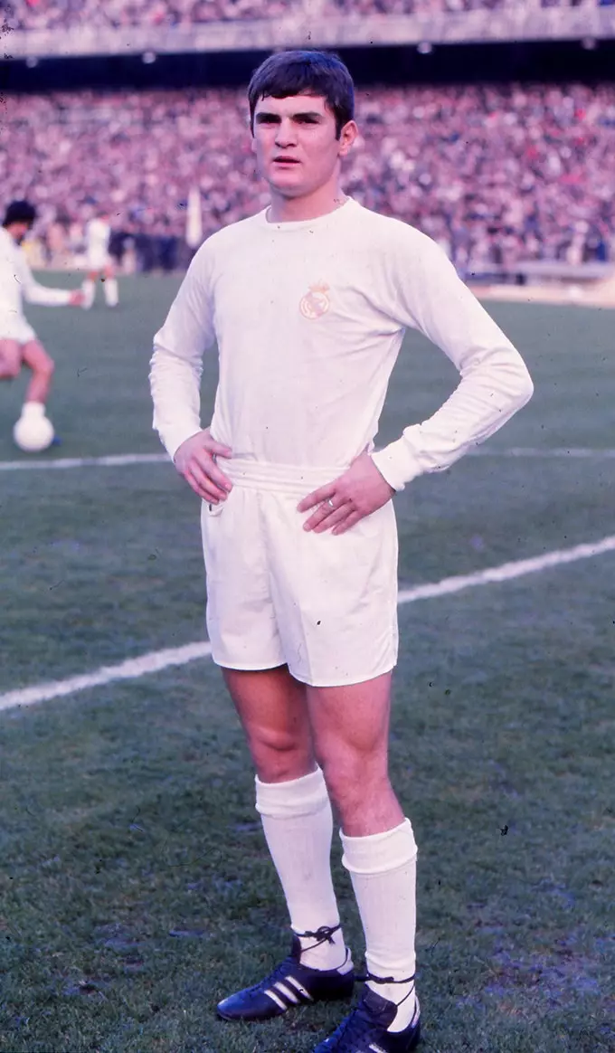 Real Madrid tahun 70-an