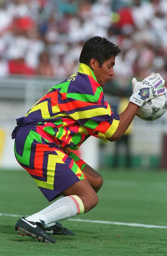 Jorge Campos World Cup 94